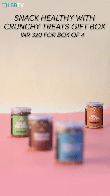 Buy Healthy Snacks Online From Omay Food | LBB