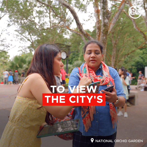 LBB Crew Along With The Brand Partners Went On Exploring The Lion City
