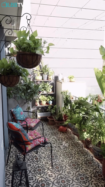 Transform Your Balcony Into A Boho Chic Haven | LBB