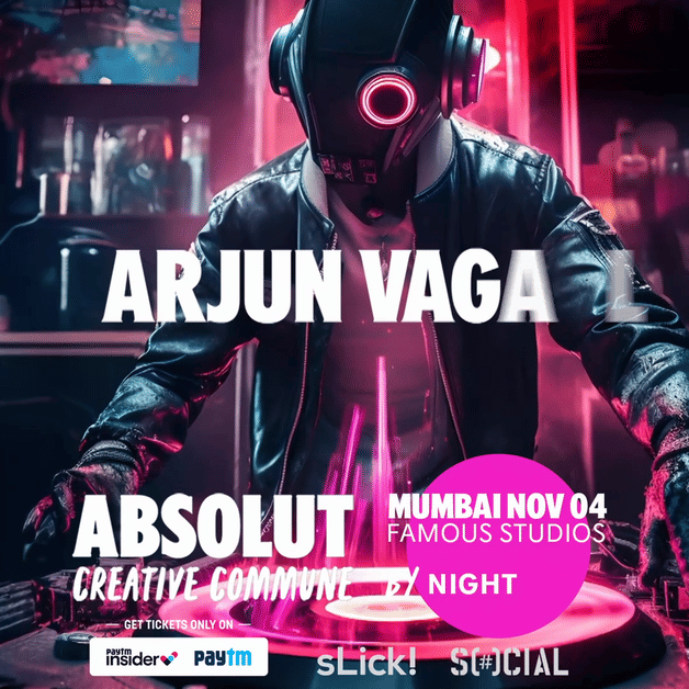 Experience IndoFuturism At Absolut Creative Commune | LBB