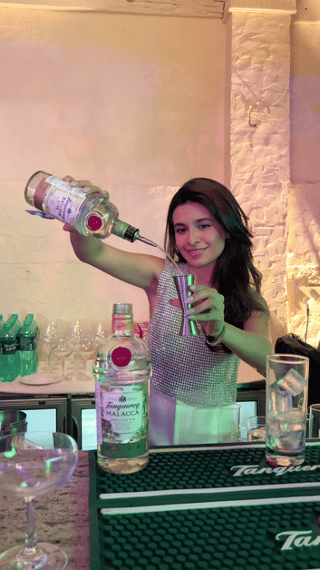 Jo Malone And Tanqueray Came Together For A Magnificent Evening!
