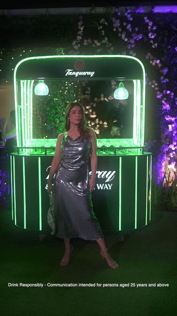 A Sensorial Experience At The Jo Malone And Tanqueray Dinner