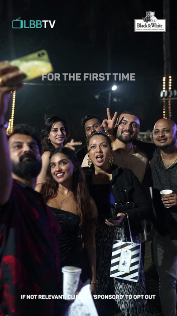 Witness Black & White Ginger Ale’s Finest ‘Table for Everyone’