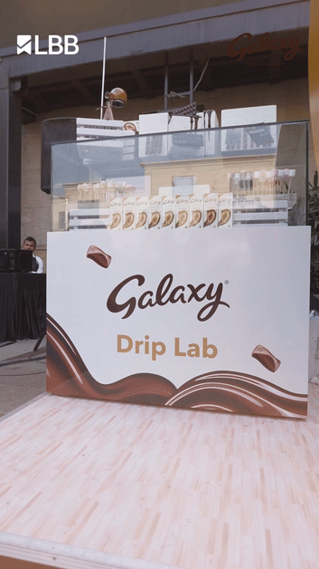 Catch A Glimpse Of Galaxy Chocolate Zone At Dessert Bazaar 2024!