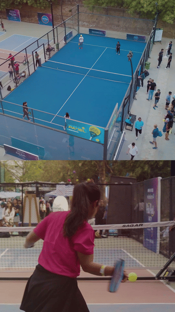 Your Ultimate Recap Of The Pickle Padel Party Is Here!