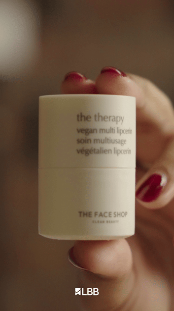 The Therapy Vegan Multi Lipcerin By The Face Shop Review | LBB