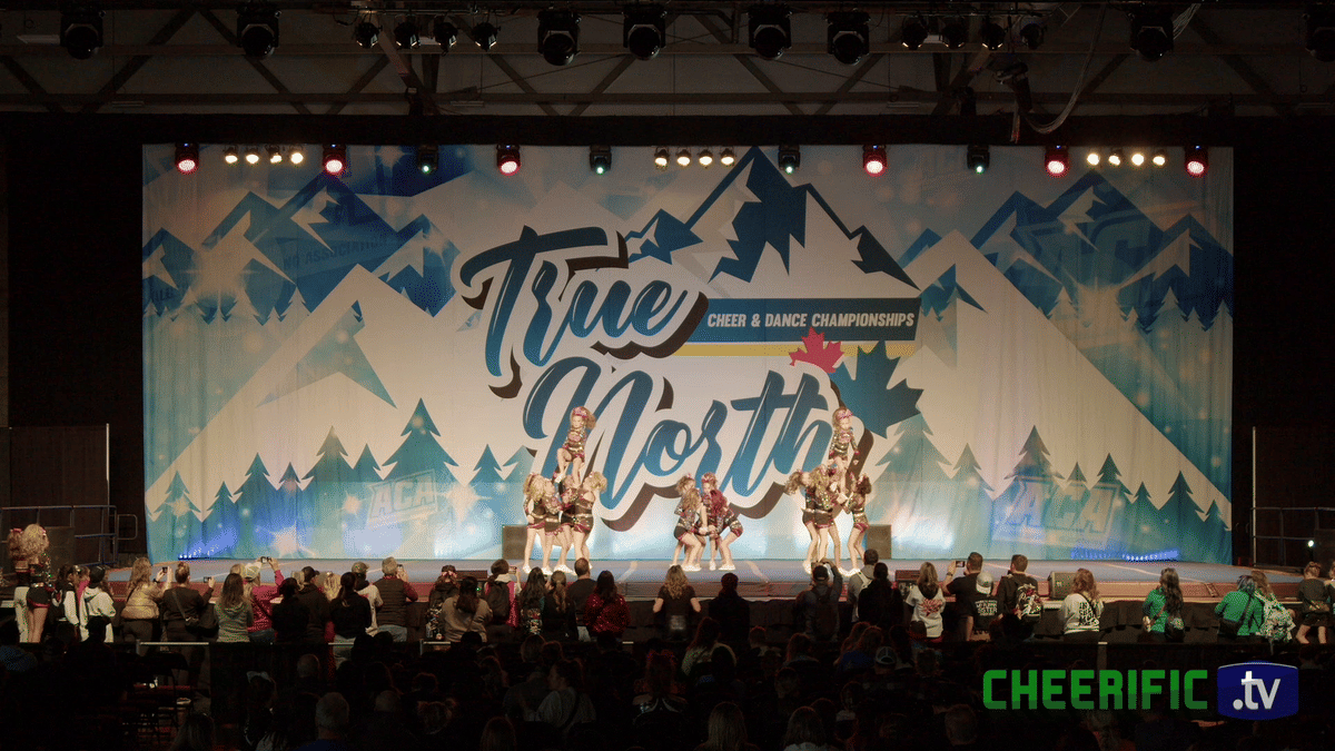 Calgary STARS Gym - Galaxy - Calgary - U12 C - Level 1 - Day 3